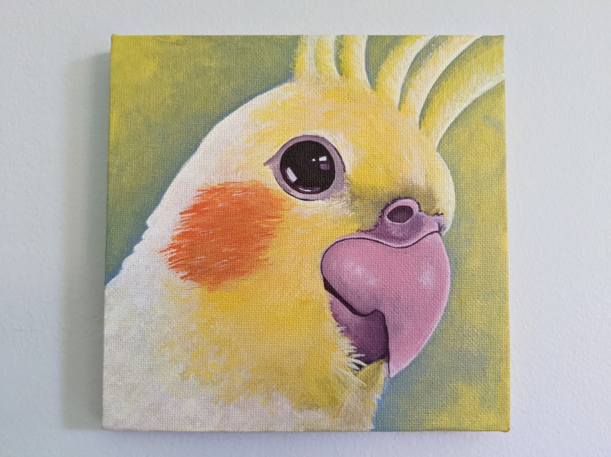 Painting Process: Sir Loras Tyrell – Acton Art